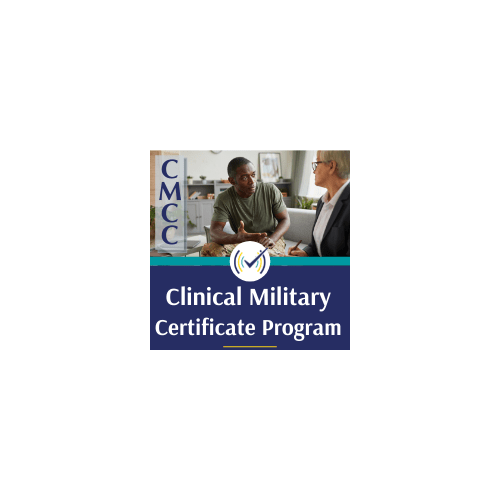 Clinical Military Counselor Certificate (CMCC) program